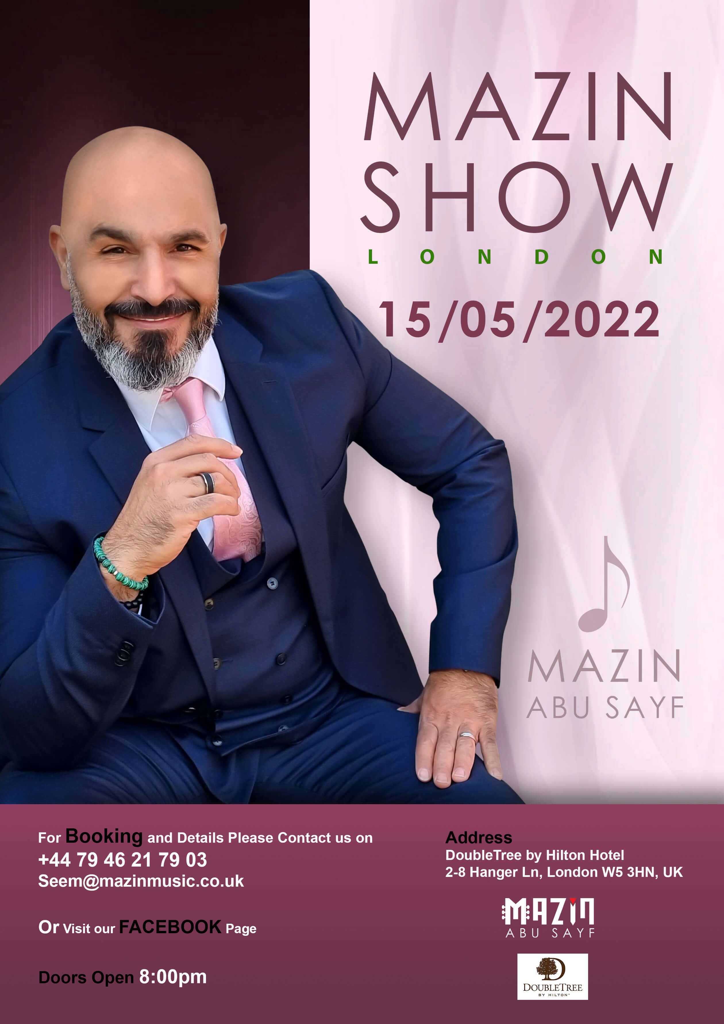 Mazin Music Limited – Official Website